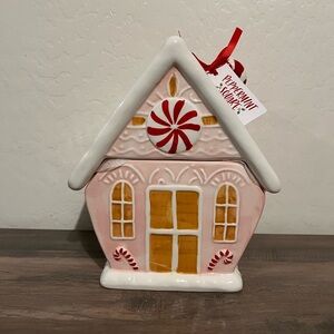Peppermint Square | Holiday | New Peppermint Square Pink Gingerbread ...